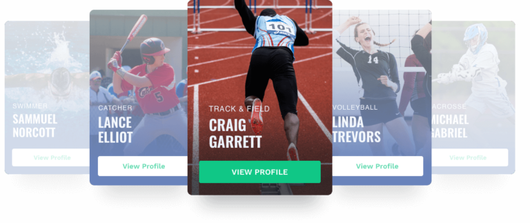 College Recruit Reels - Sports Highlight Recruiting Videos